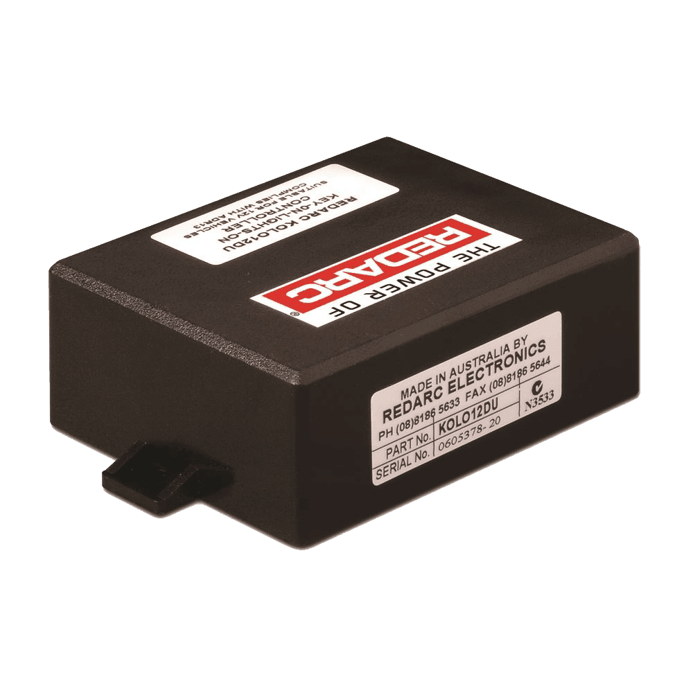 REDARC 12V Daytime Running Lights Controller – Cliffords Motorsport