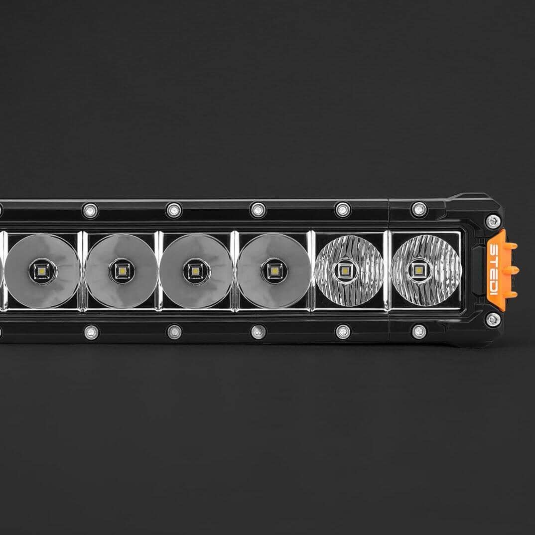 STEDI ST3301 PRO 24.5 INCH 16 LED LIGHT BAR – Cliffords Motorsport